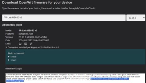 OpenWrt Upgrade Keep Packages And Settings The Easy Way