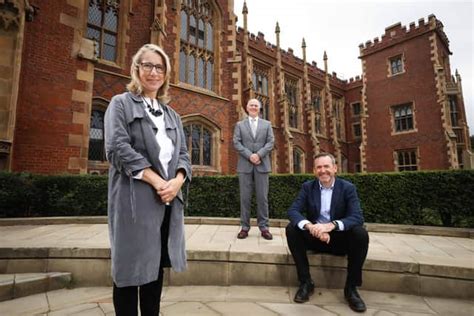 Carrickfergus Castle And Queens University Projects Win Top Design Awards