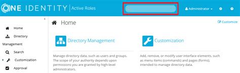 Search Options In The Active Roles Web Interface 4258592