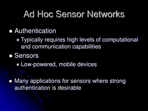 ppt ad hoc networks powerpoint presentation free download id 3957493
