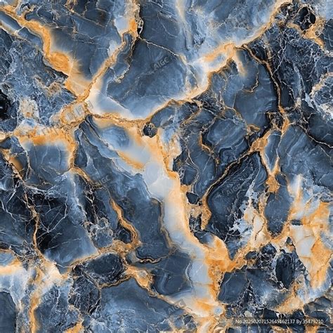 Ai创作图高清蓝色大理石纹理 黄蓝相间大理石纹理 蓝色大理石纹效果图 宝蓝色透光大理石背景 蓝色现代大理石纹 蓝色玛瑙石艺术背景 蓝色水墨