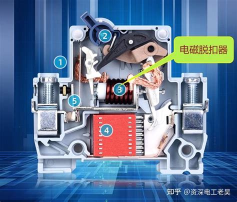 小型断路器的短路保护，是如何实现的？ 知乎