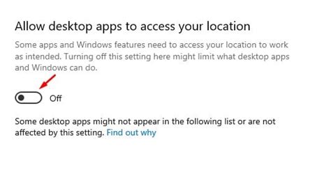 How To Turn Off Location Access In Windows 10 11