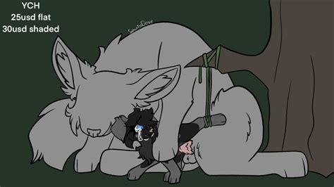 Rule 34 Crowkit Satanistdove Feral Feral On Feral Feral Penetrating