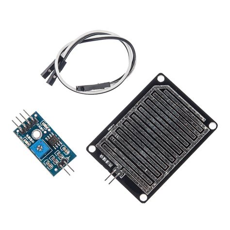 Kit Capteur De Pluie Pour Arduino Tunisie Clickup Shopping
