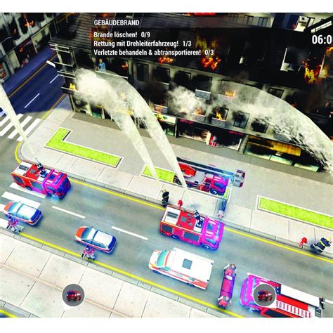 An Example Scene From Scenario Fire Download Scientific Diagram