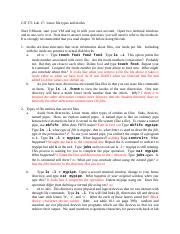 Lab Linux File Types And Inodes Docx CIT Lab Linux File Types And Inodes Start