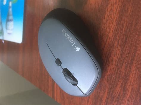 Vand Mouse Wireless Logitech M335