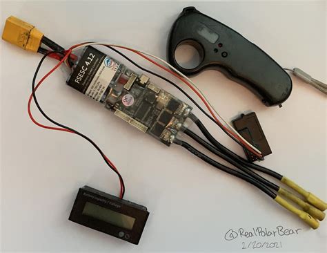 [us] All For Sale Motor Batteries Vesc Remote Etc Used Parts For Sale Esk8 News Diy