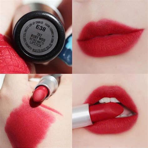 Son Mac Ruby Woo M U C I N