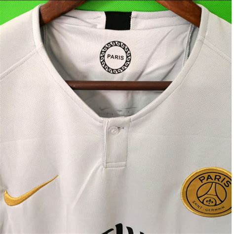 (PO) PSG 18/19 New Away Kit, Men's Fashion, Activewear on Carousell