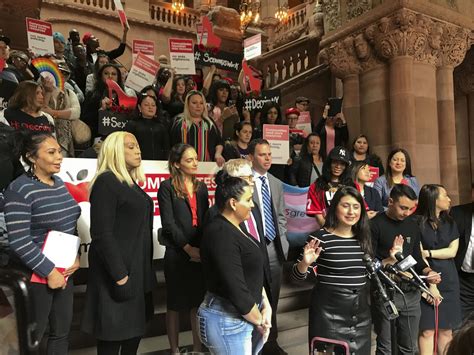 Bill Introduced To Legalize Prostitution In New York