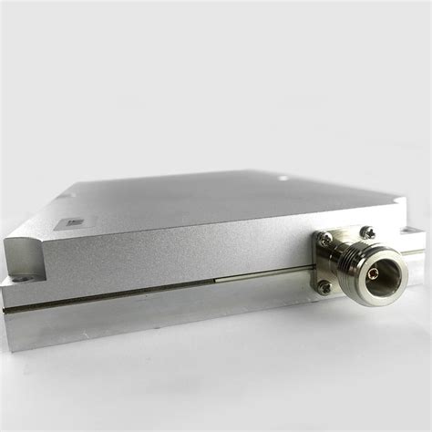 Wideband Rf Amplifier Module Uhf Amplifier 50 Watt For Signal Jammer