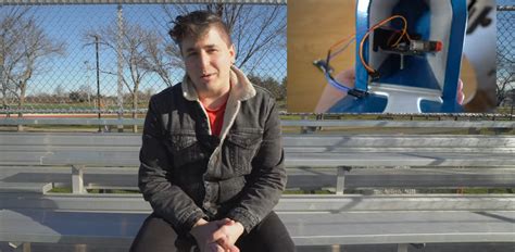 Stop Your Phone Distracting You By Stashing It In A Mini Mailbox Raspberry Pi Stop Your Phone Distracting You By Stashing It In A Mini Mailbox Raspberry Pi