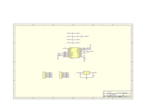 mpu6050 protel schematic 原理图 word文档在线阅读与下载 无忧文档