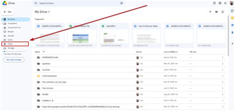 How To Recover Deleted Google Docs Sheets For Marketers