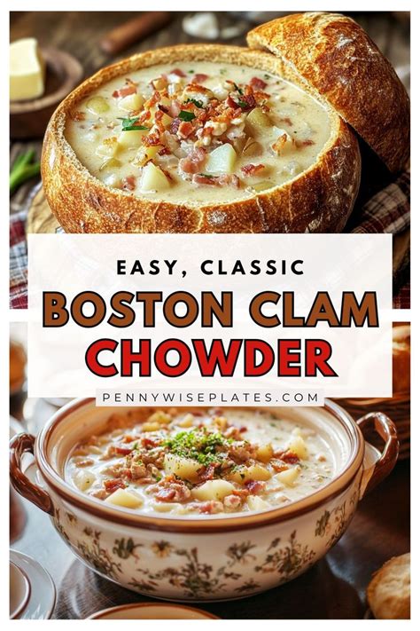 Easy Clam Chowder Recipe With Canned Clams