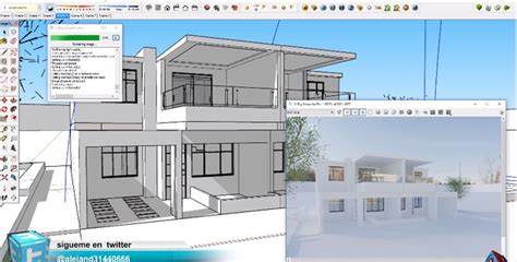 SketchUp Tips SketchUp And VRay VRay HDRI V Ray For SketchUp Tutorial