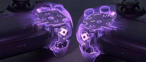 Extremerate Face Clicky Kit V3 For Ps5 Controller Bdm 010 Bdm 020 Face Buttons Custom Hard