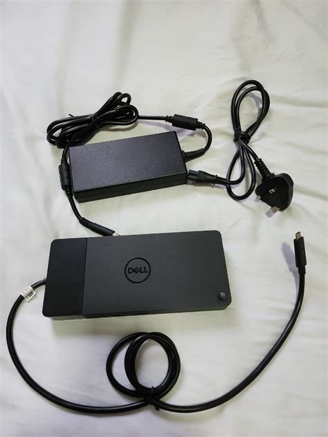 Dell Wd S Docking Station Warranty Till Sep Computers Tech Parts Accessories Cables