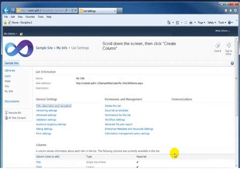 How To Create Drop Down Menu In Sharepoint 2010 Creating A Cascading Drop Down List
