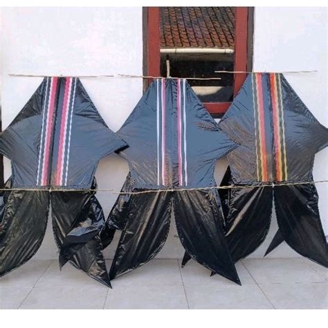 Jual Layangan Bebean Knockdown Layangan Bebean Lipat Shopee Indonesia