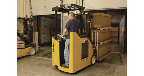 Class 4 Forklift Certification