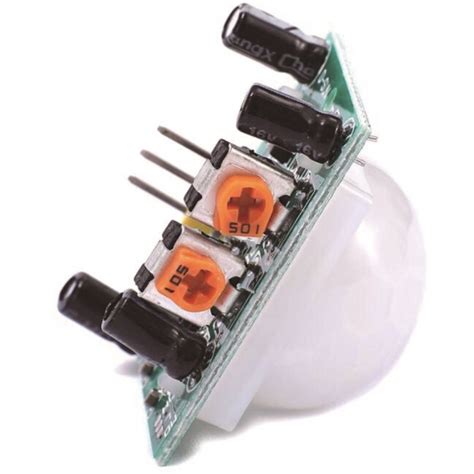 pir senzor pohybu hc sr501