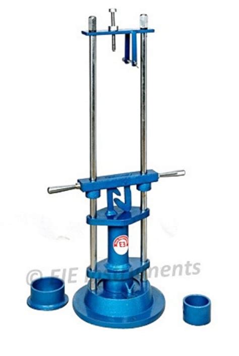 Aggregate Impact Tester Aggregate Impact Testing Machine Latest Price