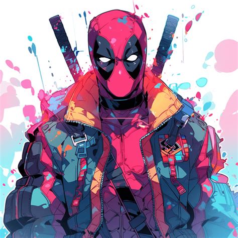 Deadpool Pfp 3826