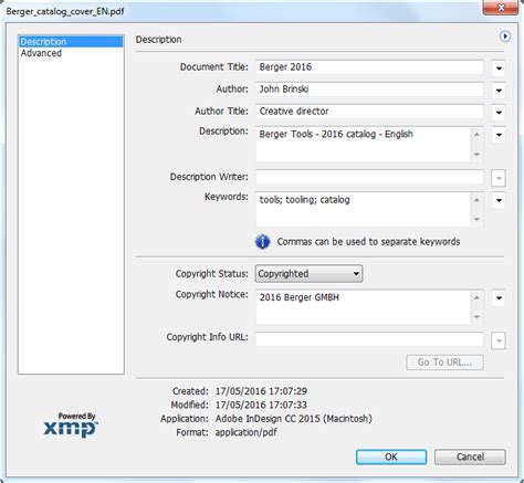 PDF Metadata How To Add Use Or Edit Metadata In PDF Files