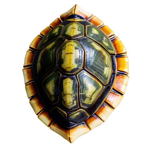 Download Turtle Shell Representation Png 79