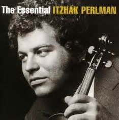 Itzhak Perlman Violin Conductor Short Biography More Photos