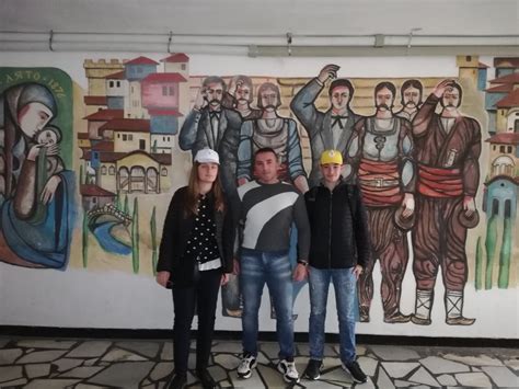 Ученици от ППМГ „Акад Иван Ценов“ на Национално състезание за природни науки Деветокласниците