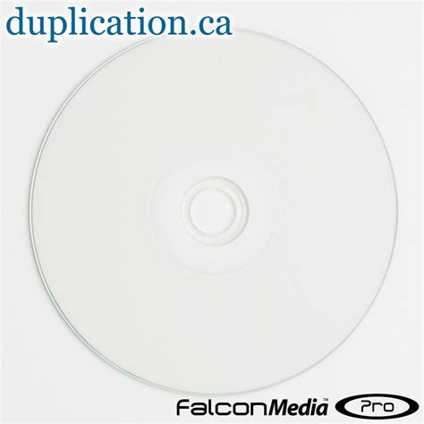Falcon Cd R Diamond White Inkjet Hub Printable 444 100pk Inkjet