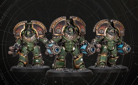 Saturnine What Is Saturnine Pattern Terminator Armour Warhammer