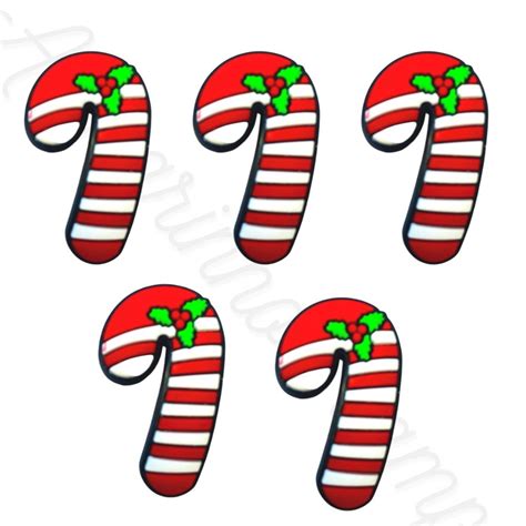 aplique emborrachado natal p laços e acessórios 5 unidades elo7