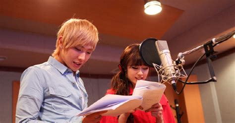 엠블랙 이준 티아라 지연의 노미오와 줄리엣은