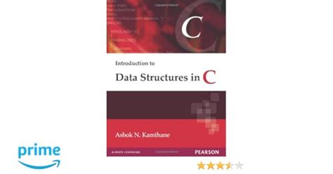 Introduction To Data Structure In C Kamthane Pdf