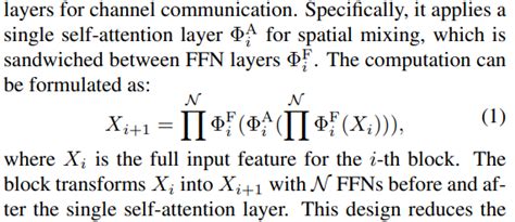 【cvpr 2023】efficientvit Memory Efficient Vision Transformer With Cascaded Group Attention Csdn博客