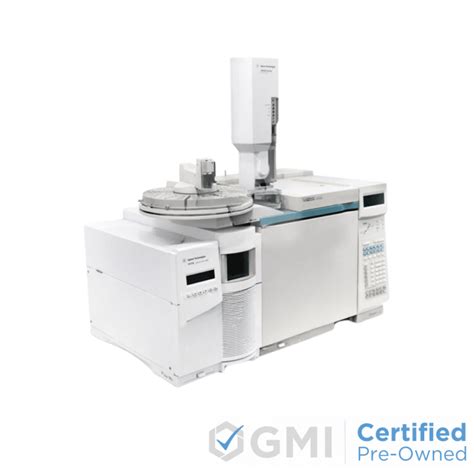 Agilent 8890 GC System GMI Trusted Laboratory Solutions
