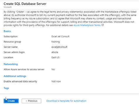 Import Data To Azure Sql Database And Export To Excel Data Analytics