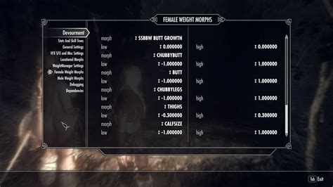 Devourment Refactor Page 108 Downloads Skyrim Special Edition