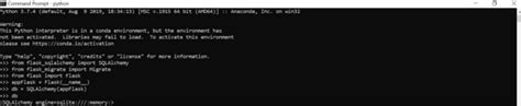 flask db migrate how does db migrate work in flask