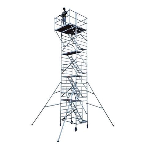 Aluminium Cantilever Scaffolding