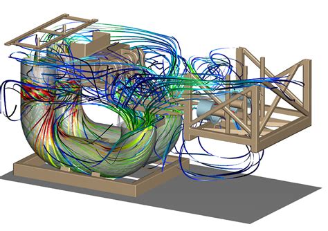 flujo de información para simulación eficiente cfd con azore pointwise