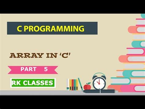 Array In C Part 5 WAP To Displaying Elements From 2D Array Addtion Of Two Matrix Explained