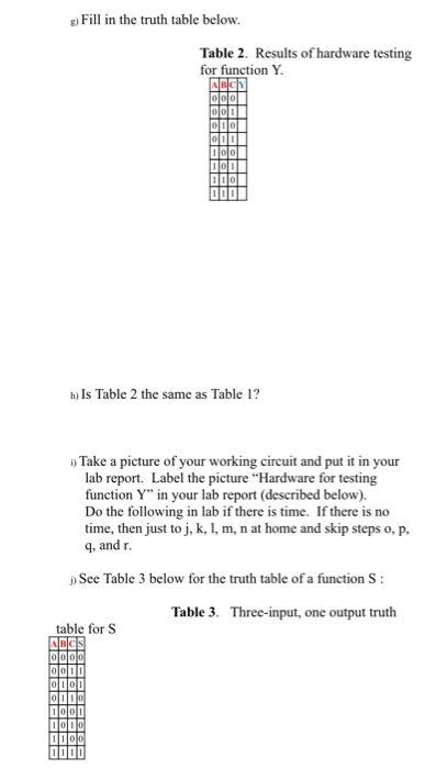 Solved Simplification Of Boolean Functions Objective The
