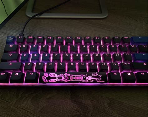 How Do I Rest Wasd And Ijkl To Be The Same Color As The Rest