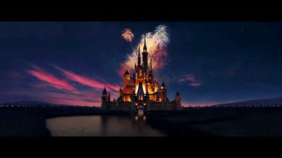 Walt Disney Castle Logo  Mickey And Company